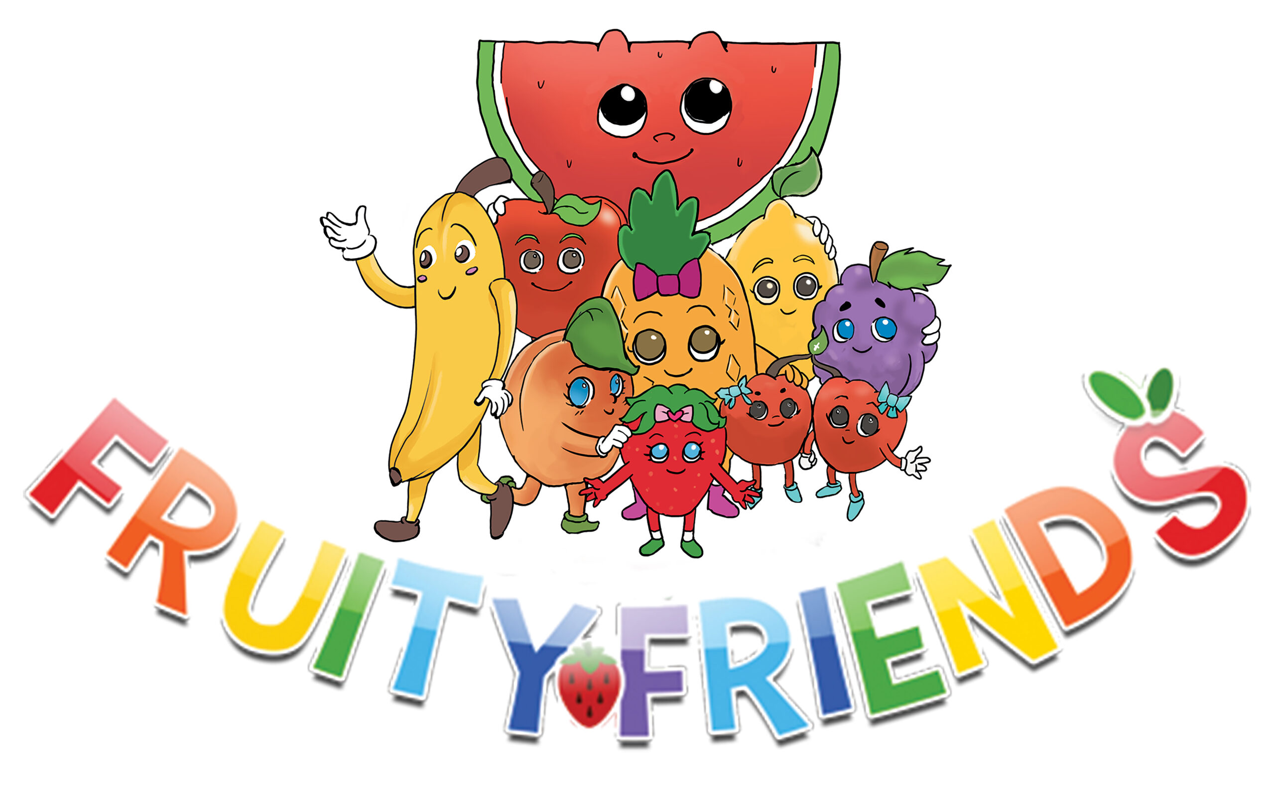Fruity Friends Fans - The Fruity Friends